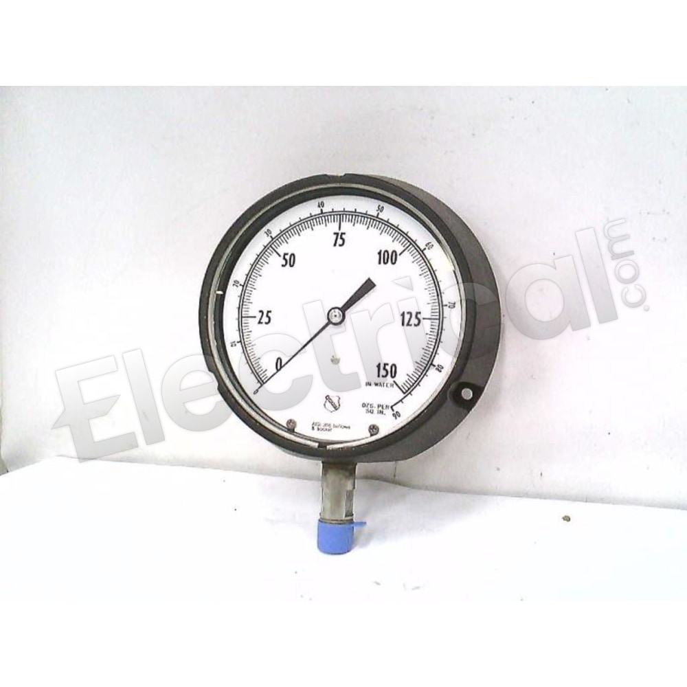 601188S-04L-150 Ashcroft Pressure Gauge Automation