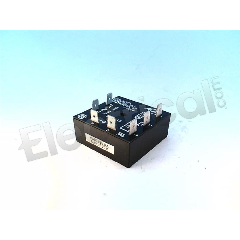 6012-J5O ACP Timer & Counter Automation