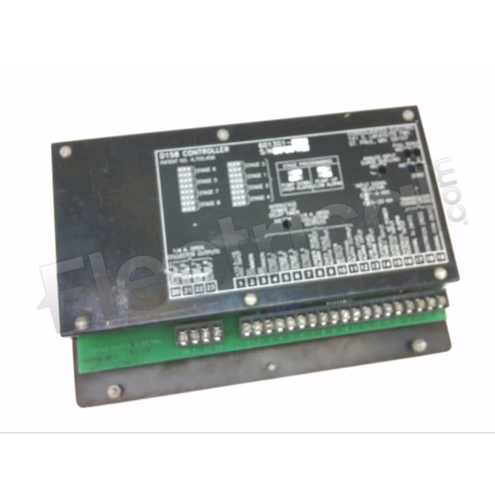 Consolidated Electric 601301-12F Pump Control Panel Pump