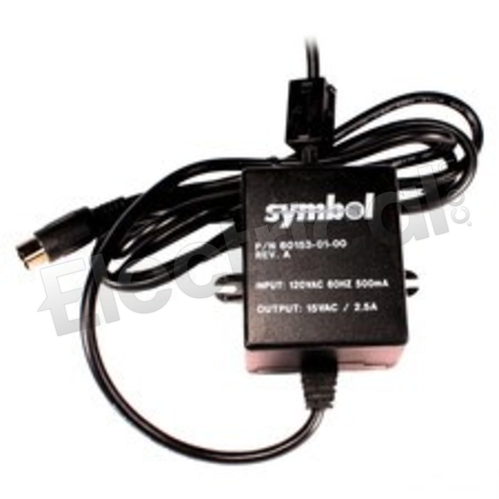 Zebra 60153-00-00 AC Power Supply Power Supply