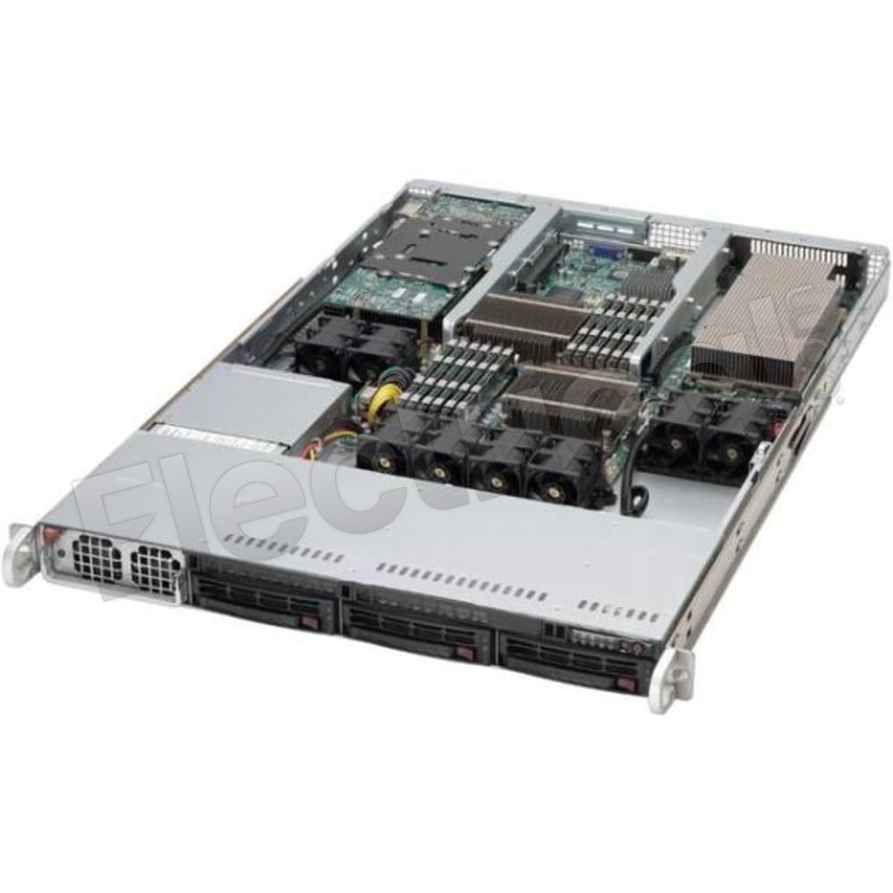 6016GT-TF Supermicro Industrial Computer Automation