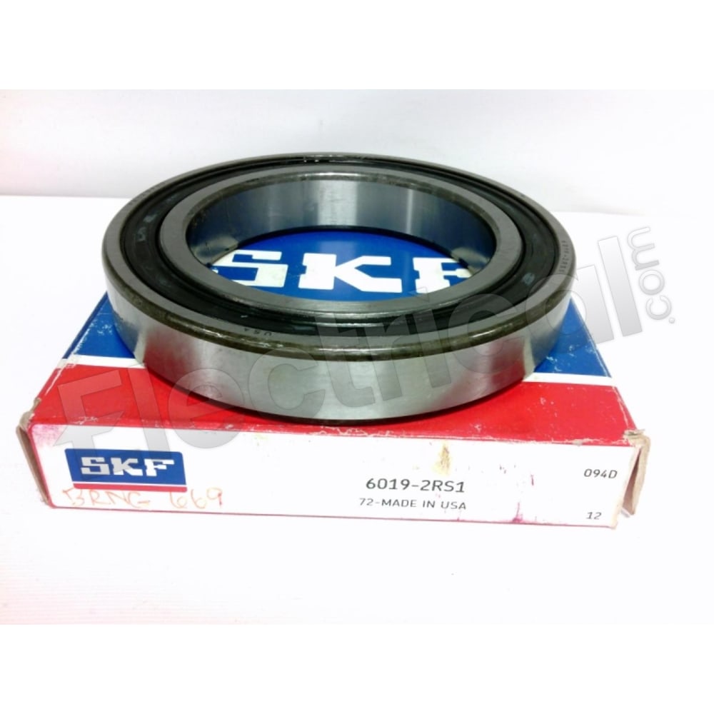 SKF 6019-2RS1 Bearing Machine Part