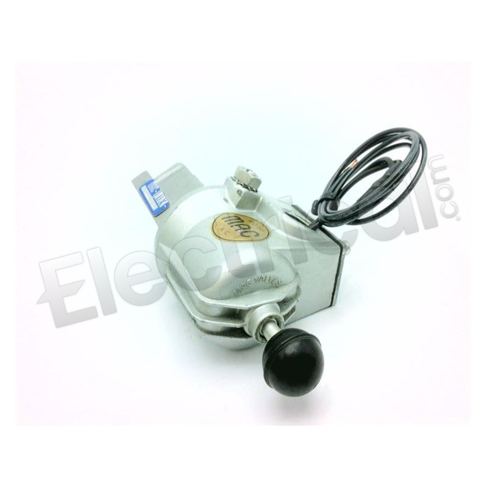 601B-01-3 Mac Valves Solenoid Valve Valve