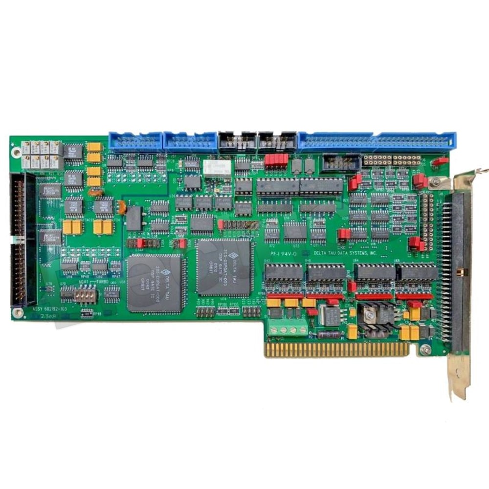 602192-103 Delta Tau Data Sys Industrial Computer Accessory Automation