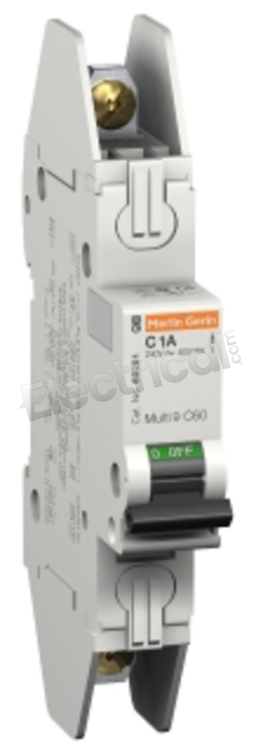 60233 Schneider Electric 35A 1P Multi9 Molded Case Circuit Breaker