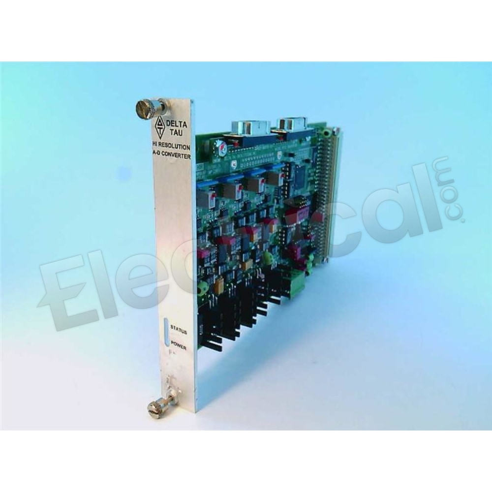 603404-104 Delta Tau Data Sys Industrial Computer Accessory Automation