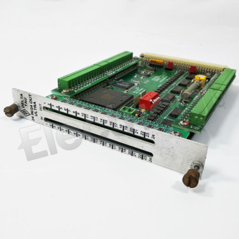 Delta Tau Data Sys 603575-103 PLC Module Automation