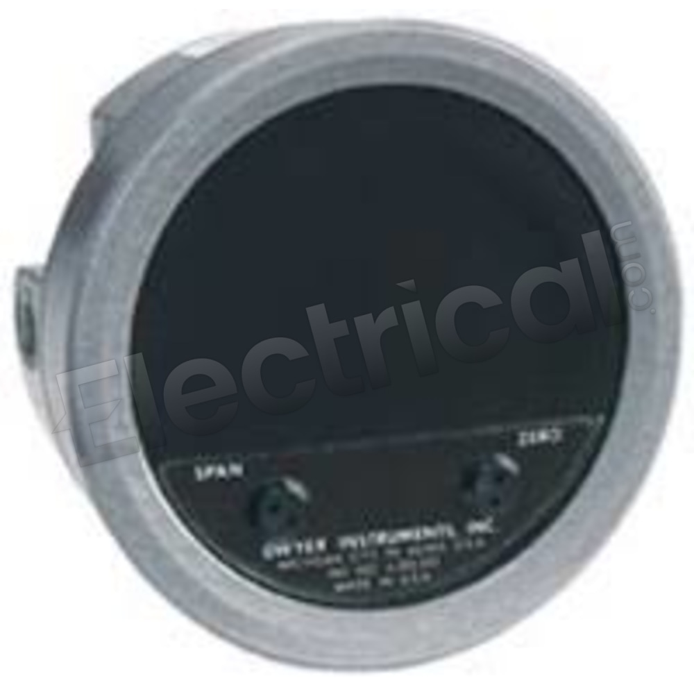 Dwyer 603A-1 Sensor Automation