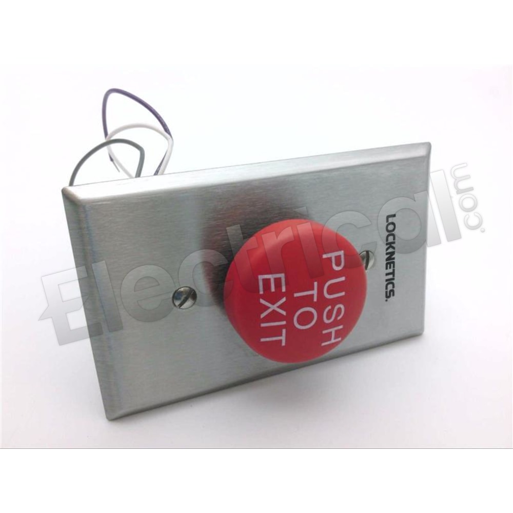 Locknetics 603RD EX Door/Door Part Building Maintenance