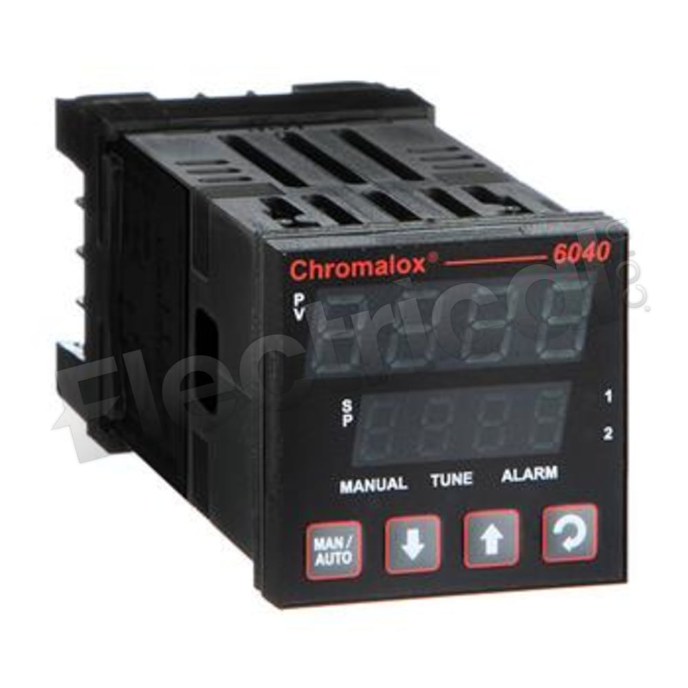 Chromalox 6040-AR0000 Electronic Thermostat Automation