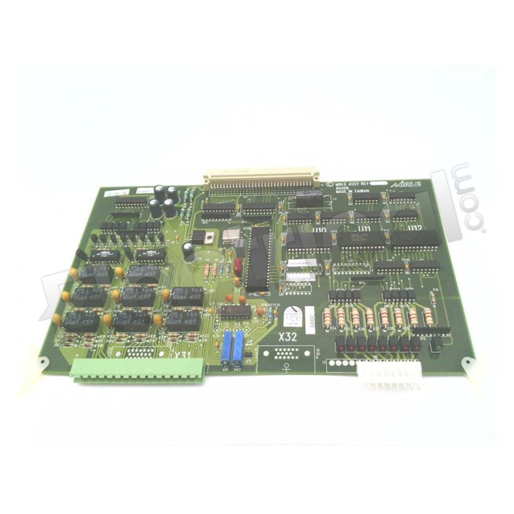 Mirle Automation Corp 60409 Industrial Computer Accessory Automation