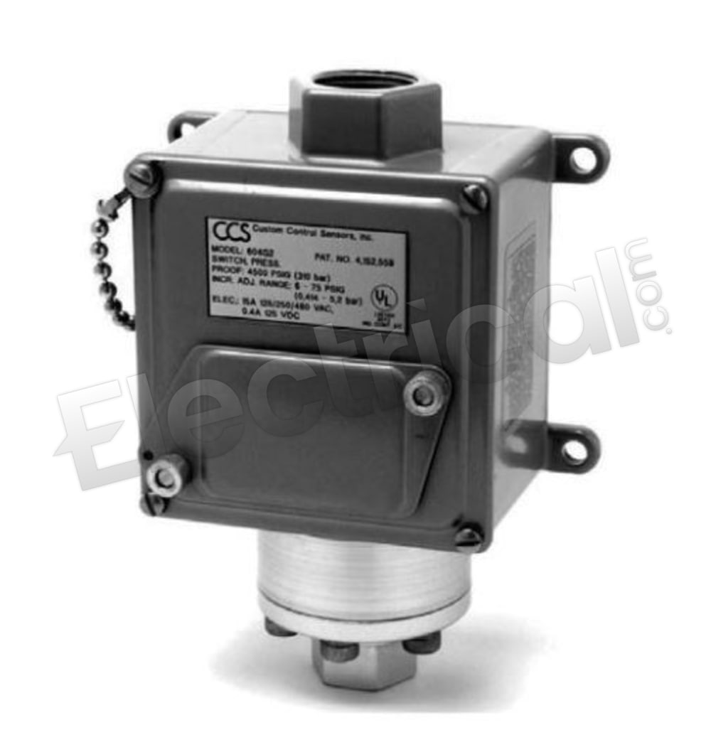 604G1 Custom Control Sensors Automation Switch Automation
