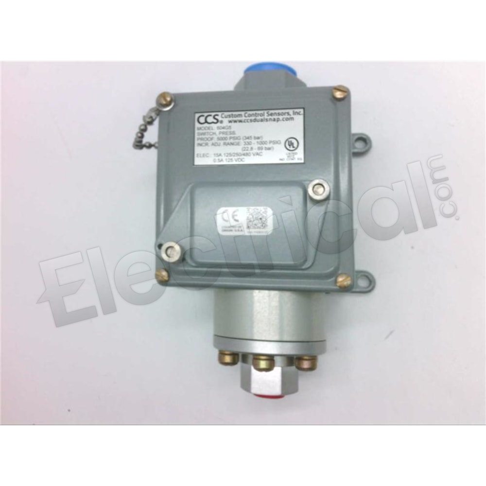 604G5 Custom Control Sensors Automation Switch Automation