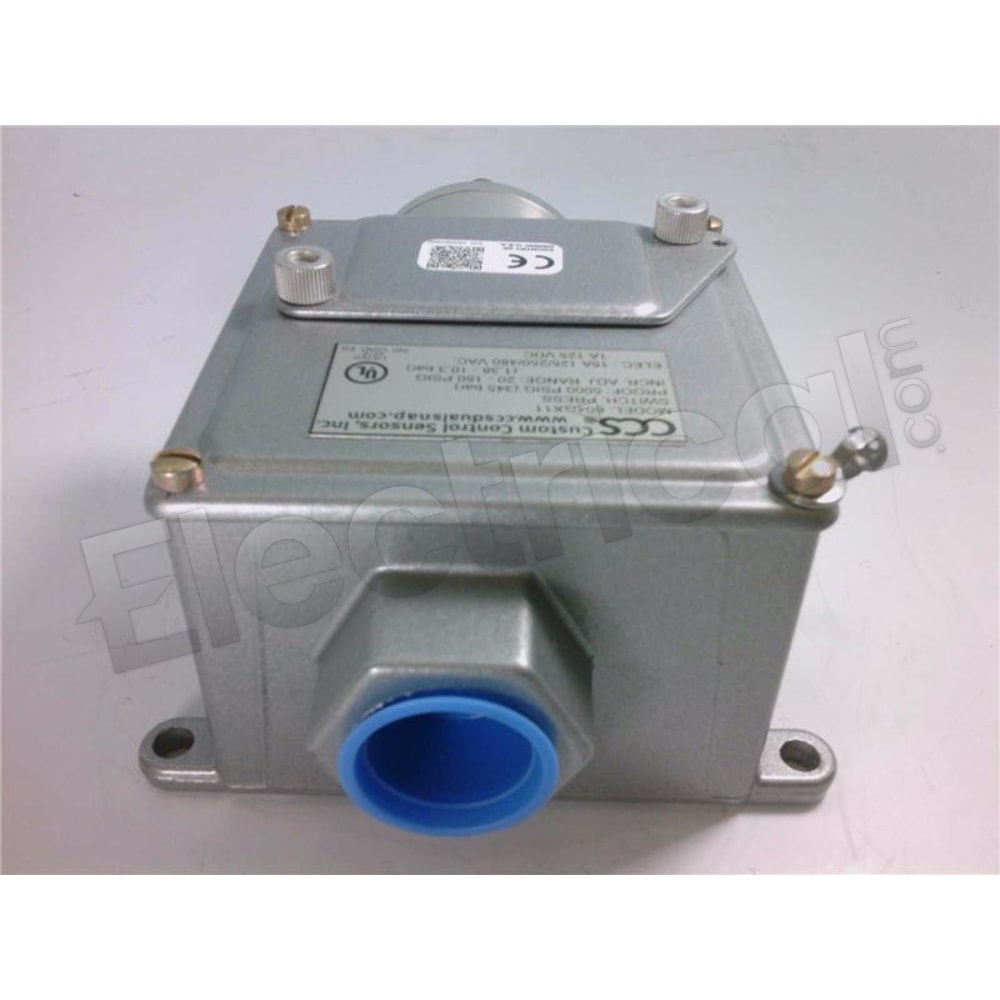 Custom Control Sensors 604GX11 Automation Switch Automation