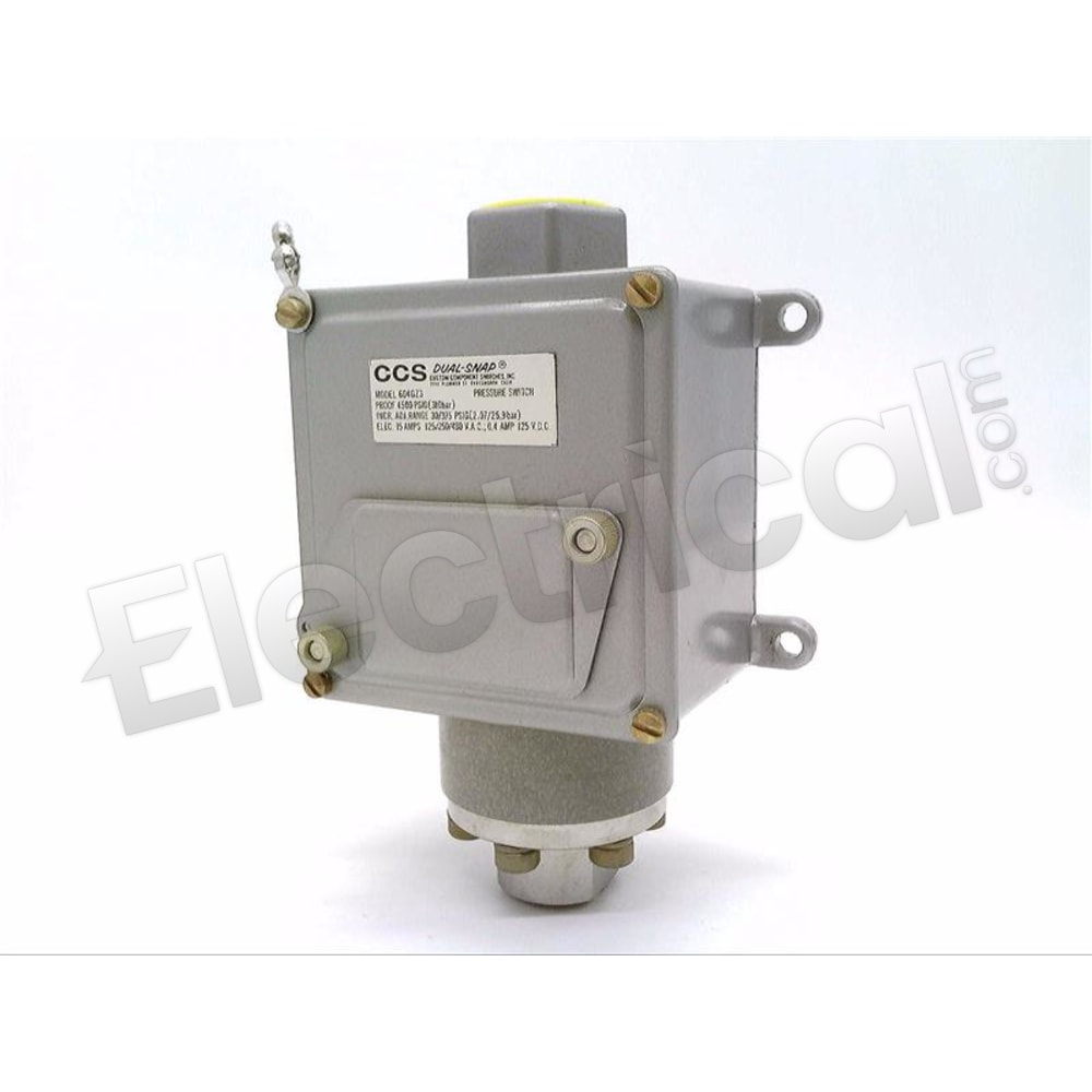 Custom Control Sensors 604GZ3 Automation Switch Automation