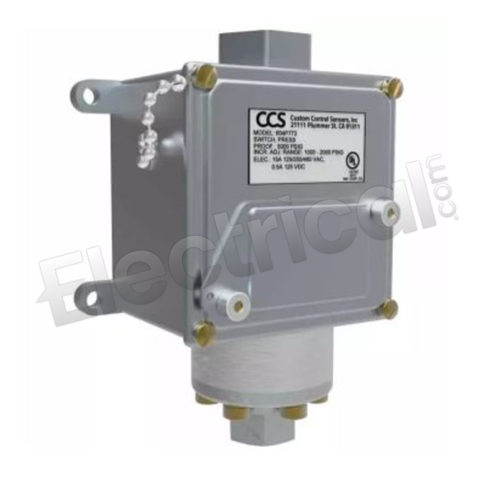 Custom Control Sensors 604PM674 Automation Switch Automation