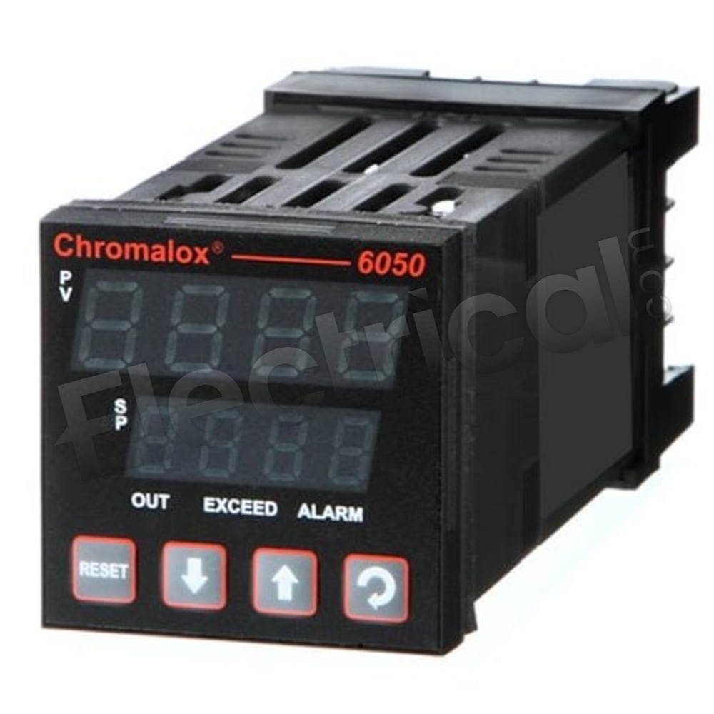 Chromalox 6050-1R000 Electronic Thermostat Automation