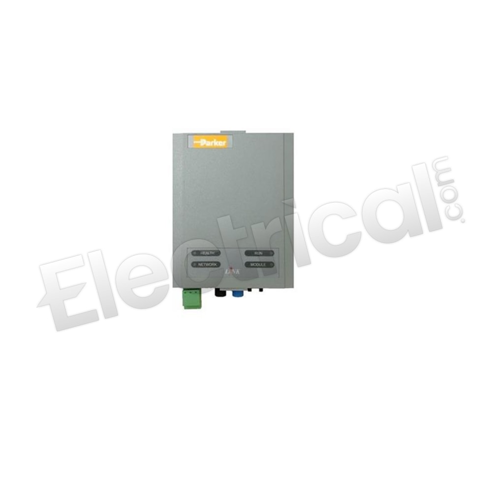 Parker 6053-L00 PLC Module Automation
