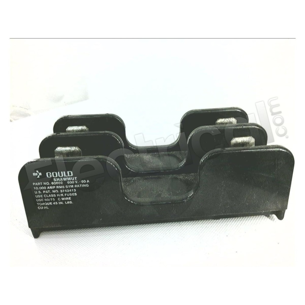 60602 Mersen Fuse Part And Accessory Fuse