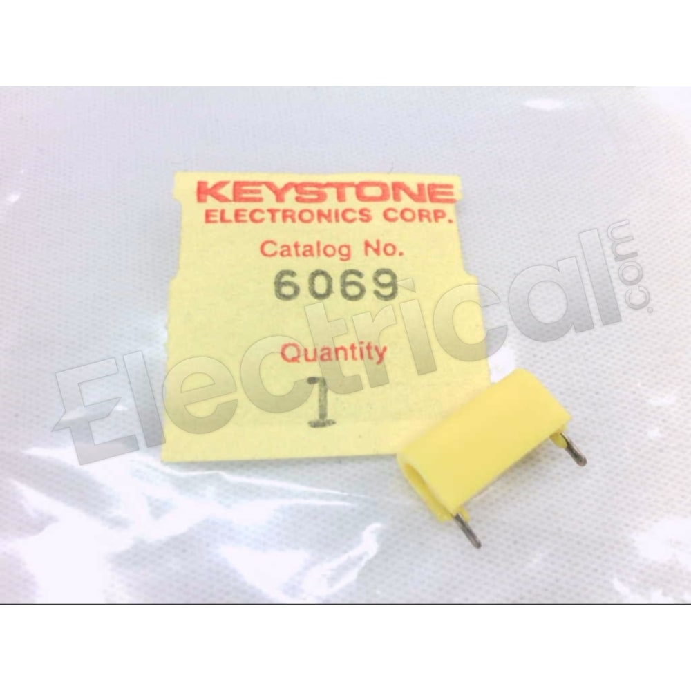Keystone Electronics 6069 Connector/Terminal/Pin Electrical Component