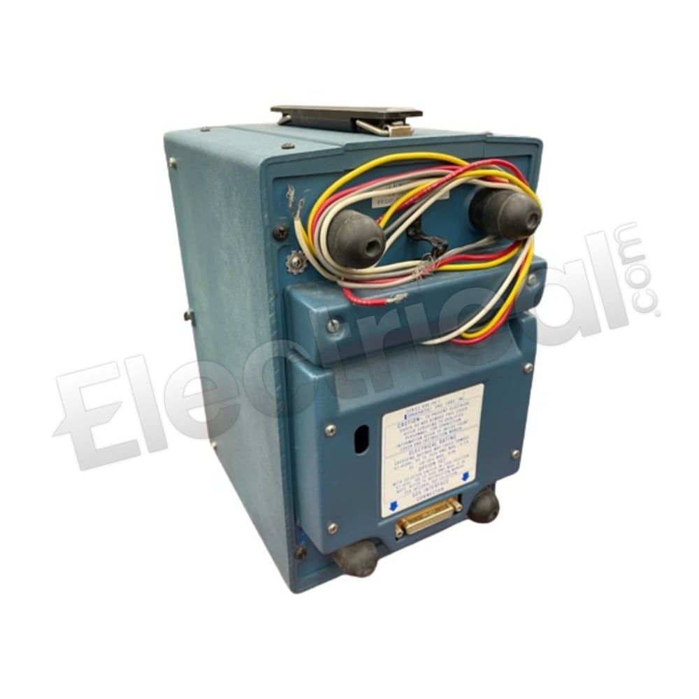 Dranetz 606PA6003 Test/Meter Accessory Module Test Equipment