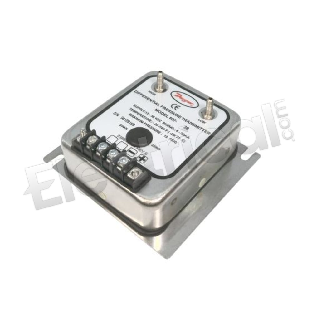 Dwyer 607-0B Sensor Automation