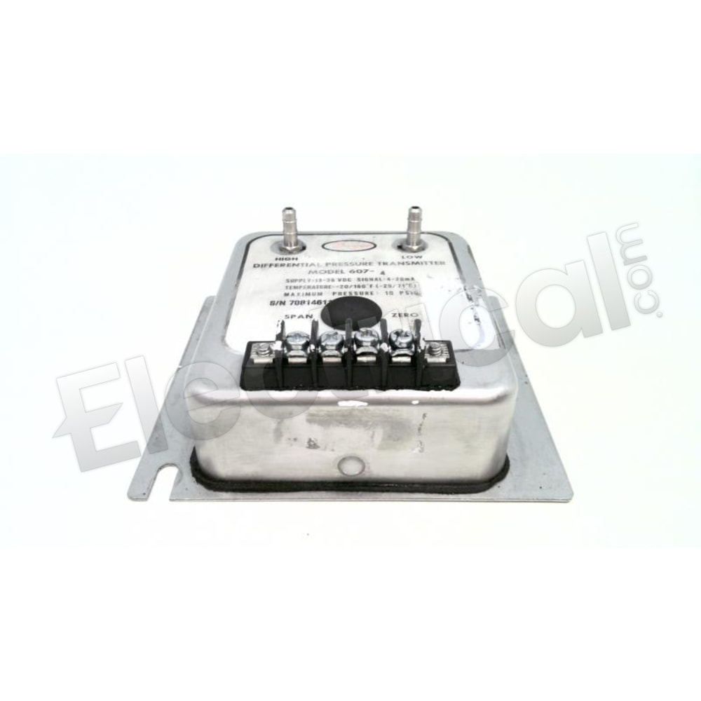 Dwyer 607-4 Sensor Automation