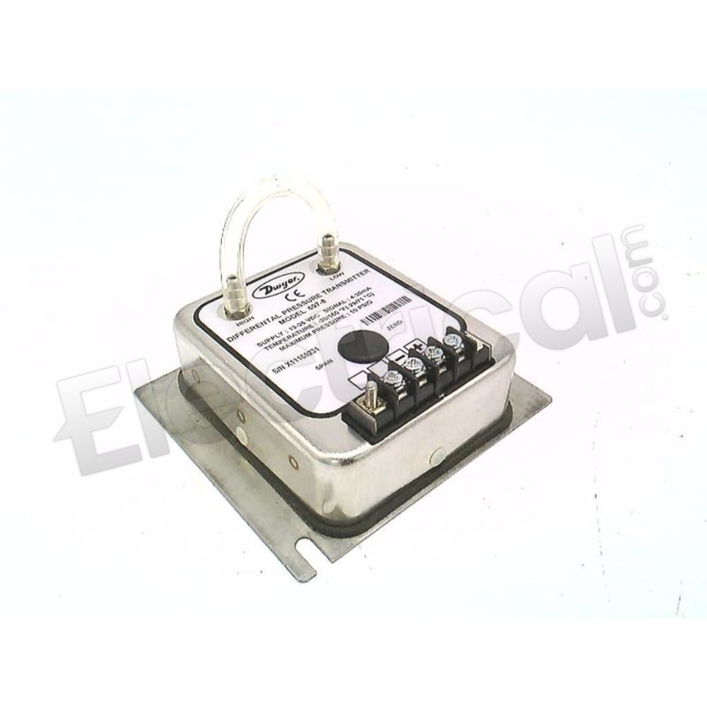 607-8 Dwyer Sensor Automation