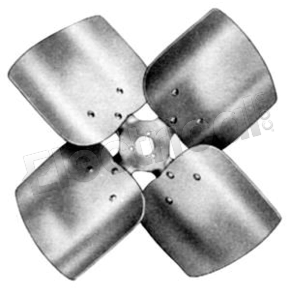 Lau Fans 607183-01 Propeller Machine Part