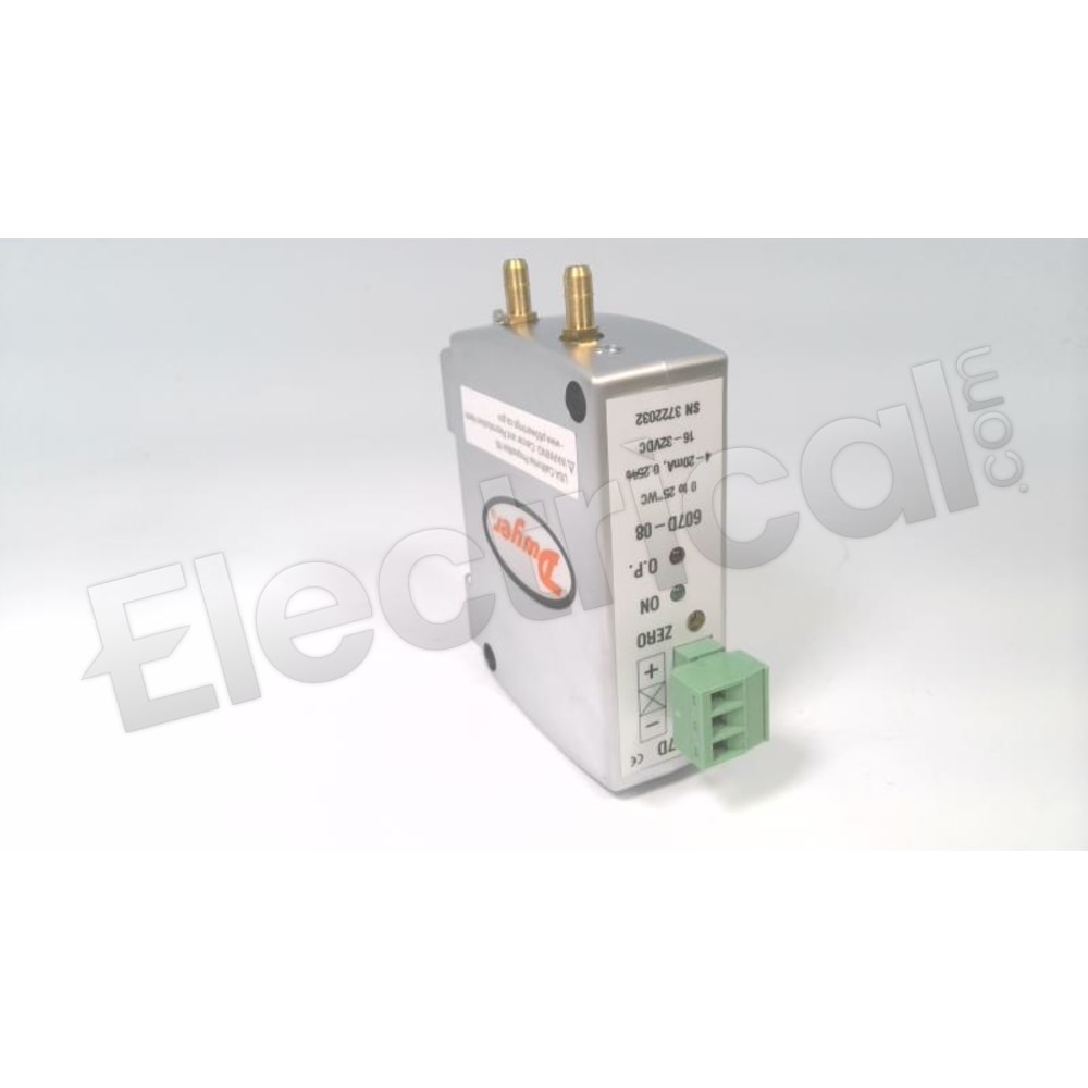 607D-08 Dwyer Sensor Automation