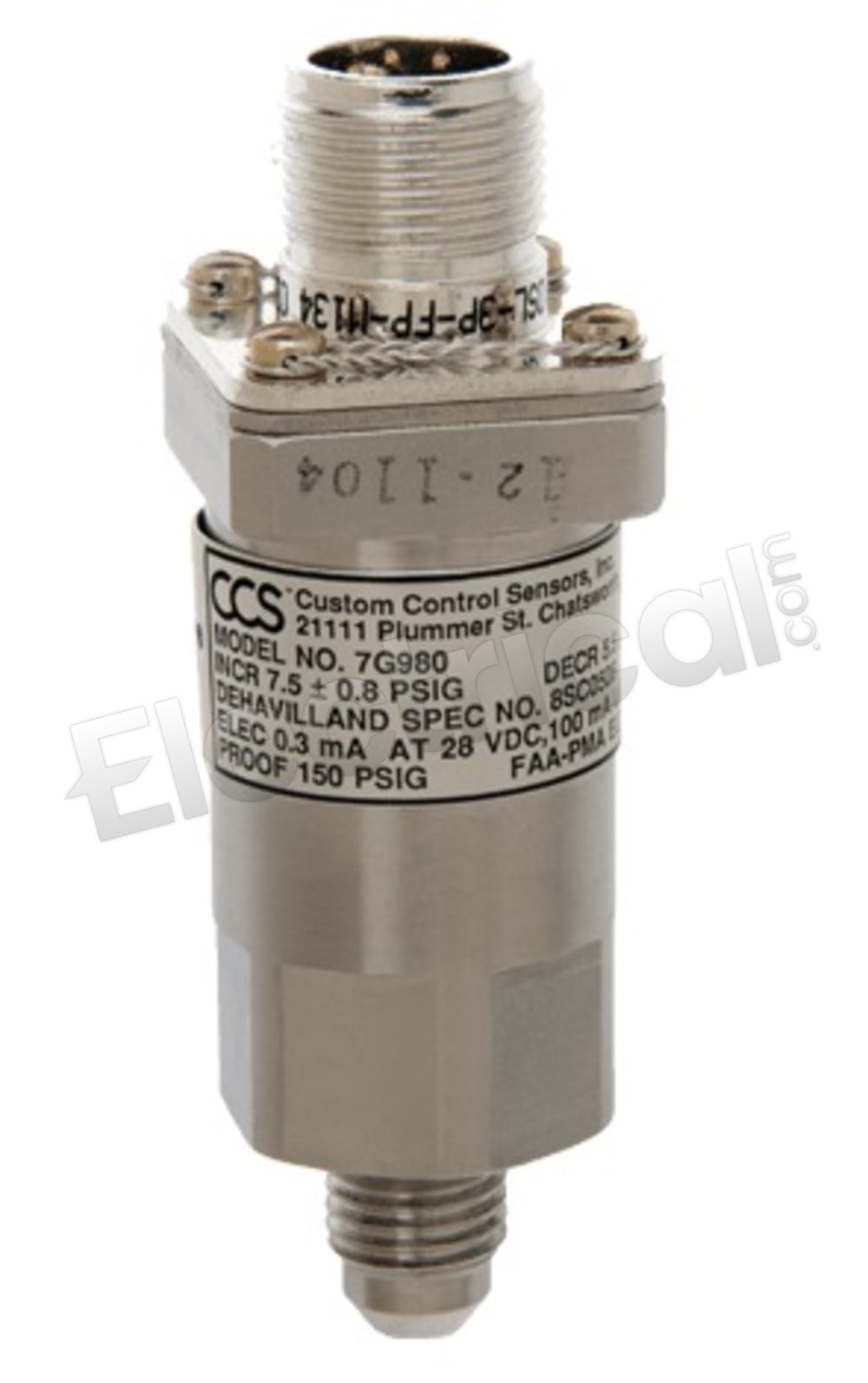 Custom Control Sensors 607GK6 Automation Switch Automation