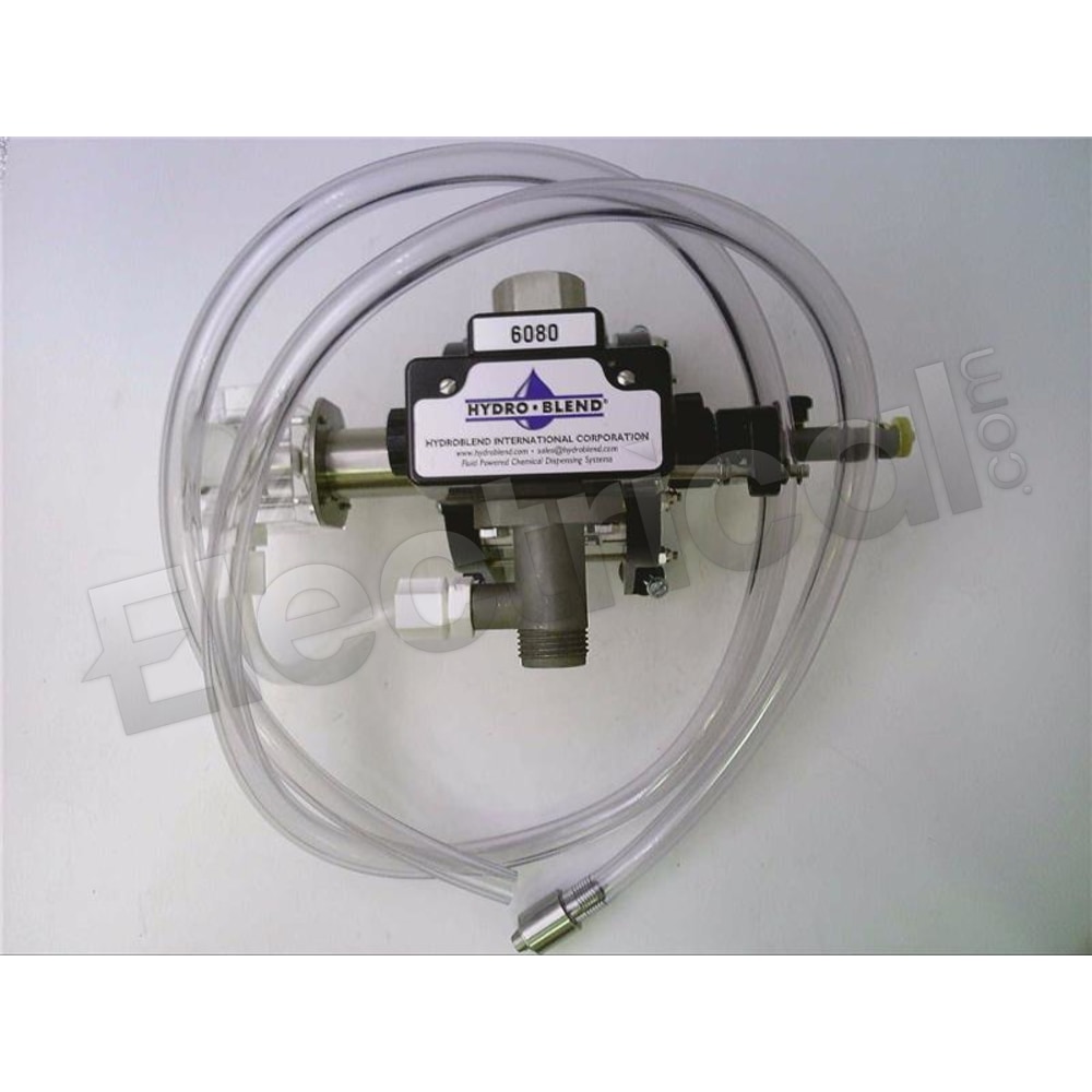 6080-A-V Hydroblend Hydraulic Motor Hydraulic