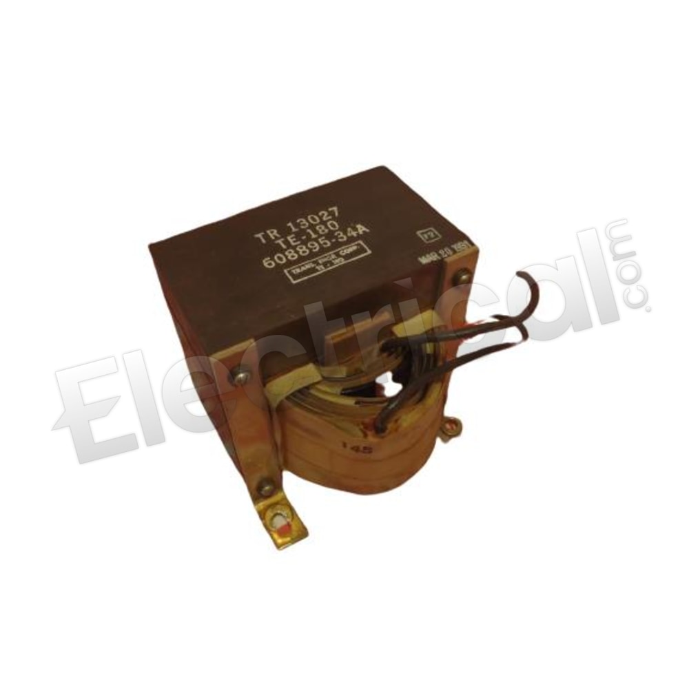 ABB 608895-34A Control Power Transformer