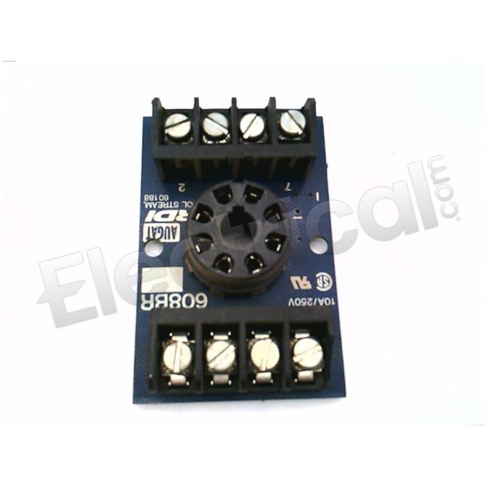 608BR TE Connectivity Overload Relay Motor Control