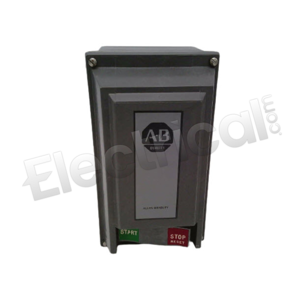 Allen-Bradley 609-ACW Motor Starter Motor Control