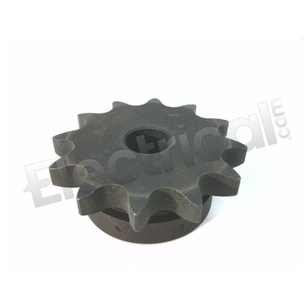 Martin Sprocket & Gear Inc 60B12 Sprocket/Gear Machine Part