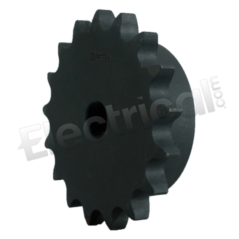 60B17 3/4 Martin Sprocket & Gear Inc Sprocket/Gear Machine Part