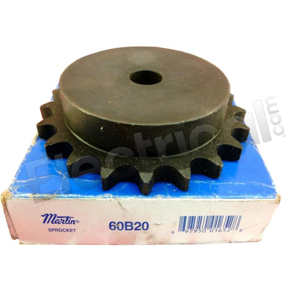 Altra Industrial Motion 60B20 Sprocket/Gear Machine Part