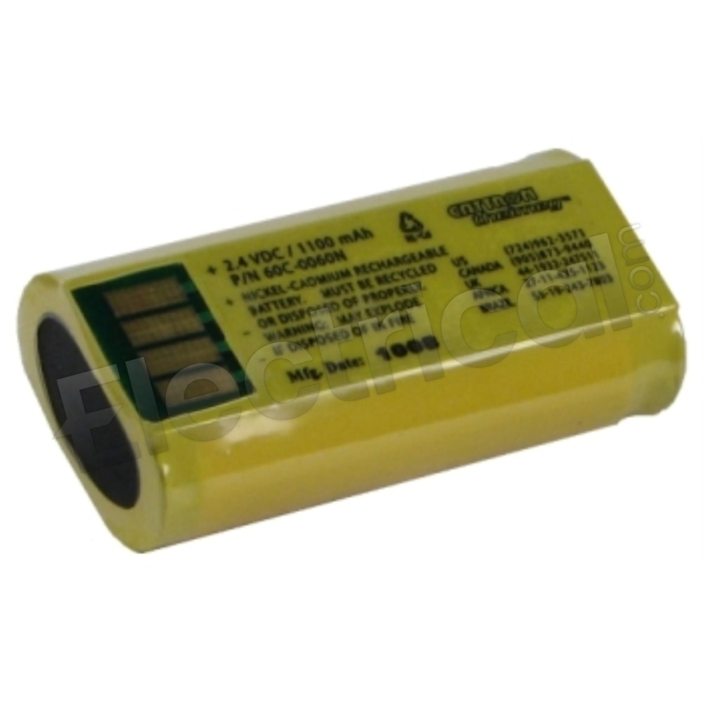 60C-0060N Cattron Battery Power Supply