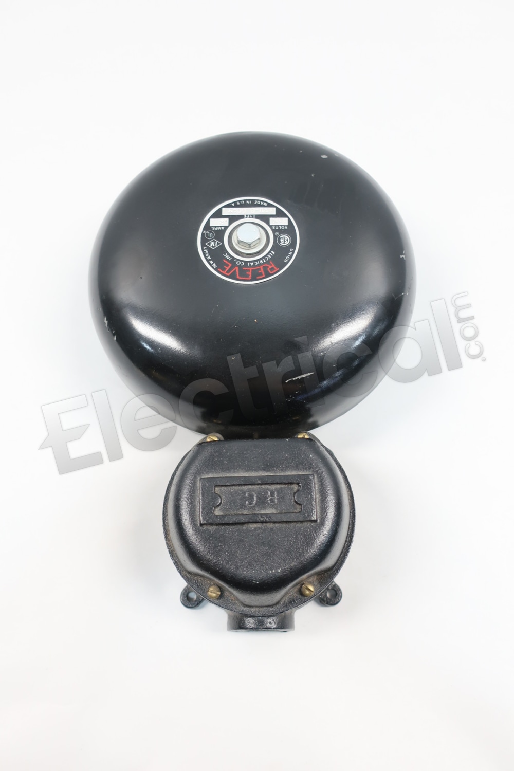 Reeve 60CY Signaling Motor Control