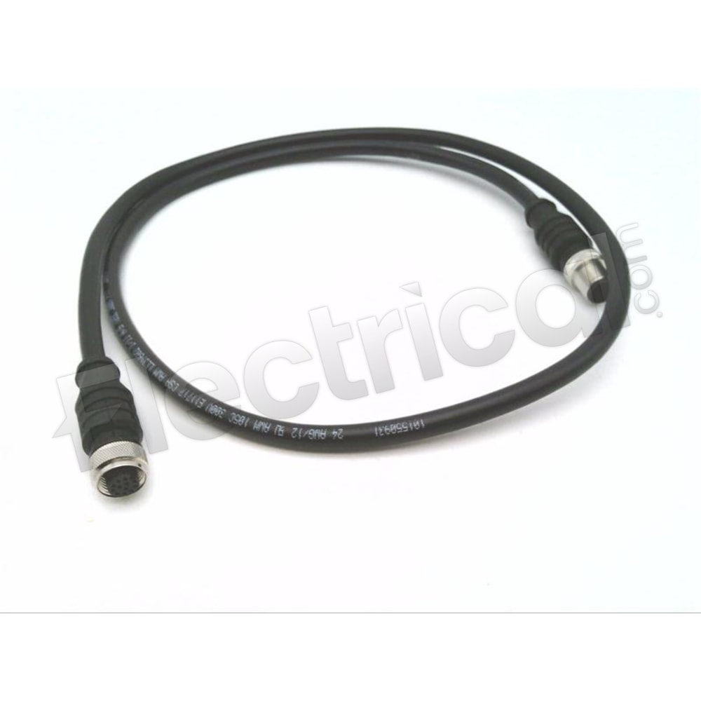 Omron 61-000162-02 Cable for Computer Nework Etc Automation