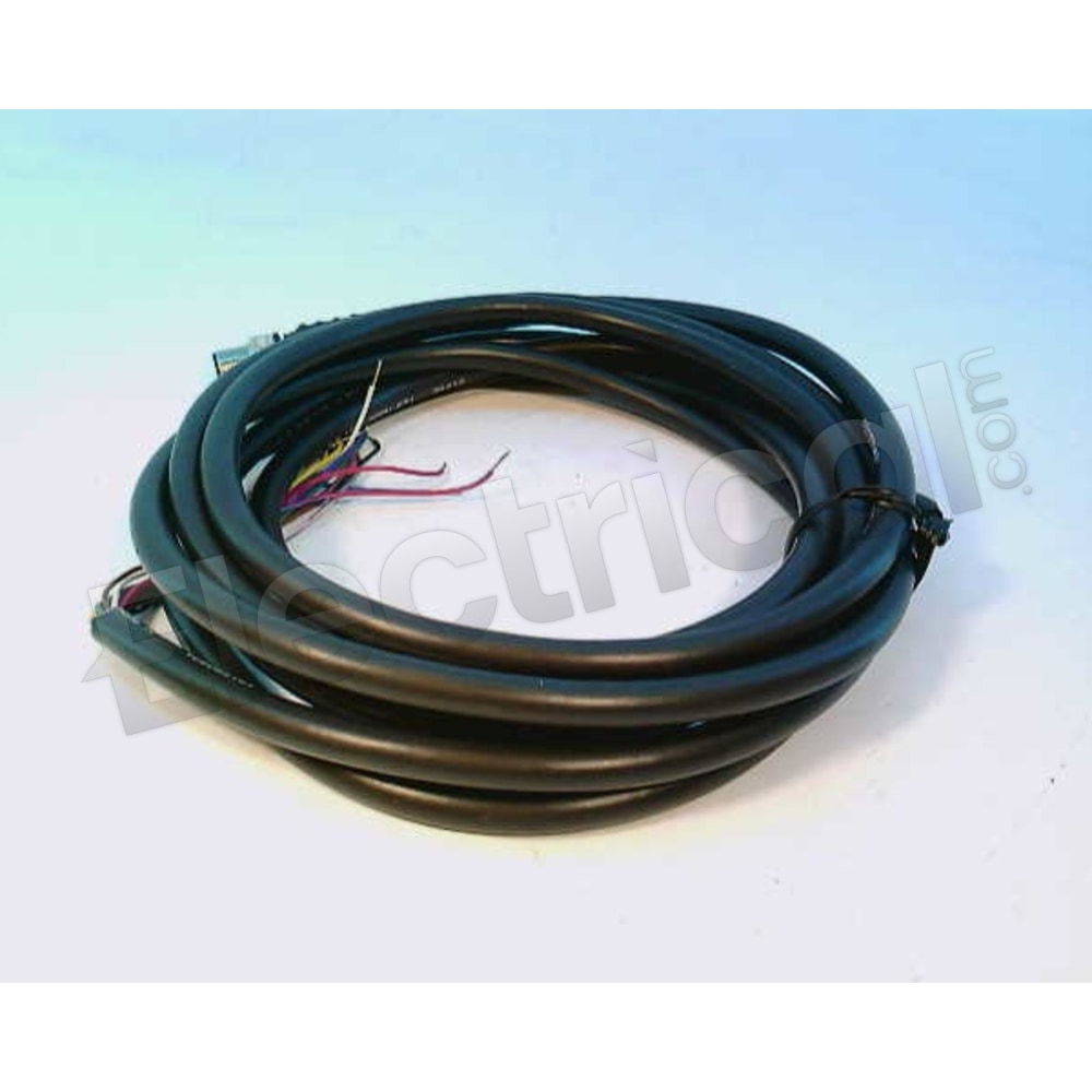 Omron 61-000166-02 Cordset Cable & Wire Automation