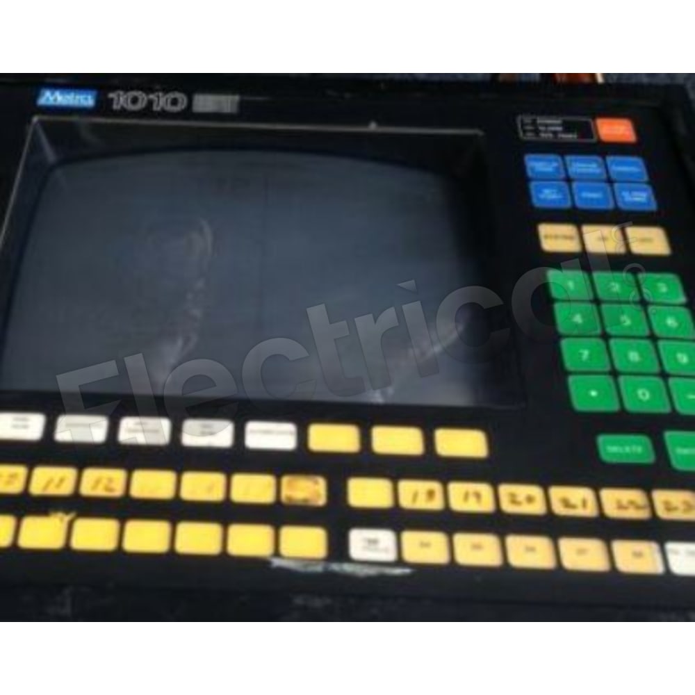 Metra Instruments 610-0001-001 HMI Automation