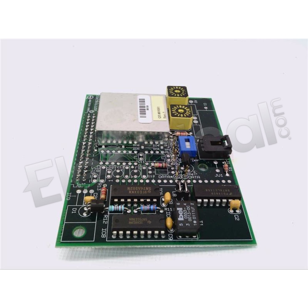 61061 Quad Tech Industrial Computer Accessory Automation