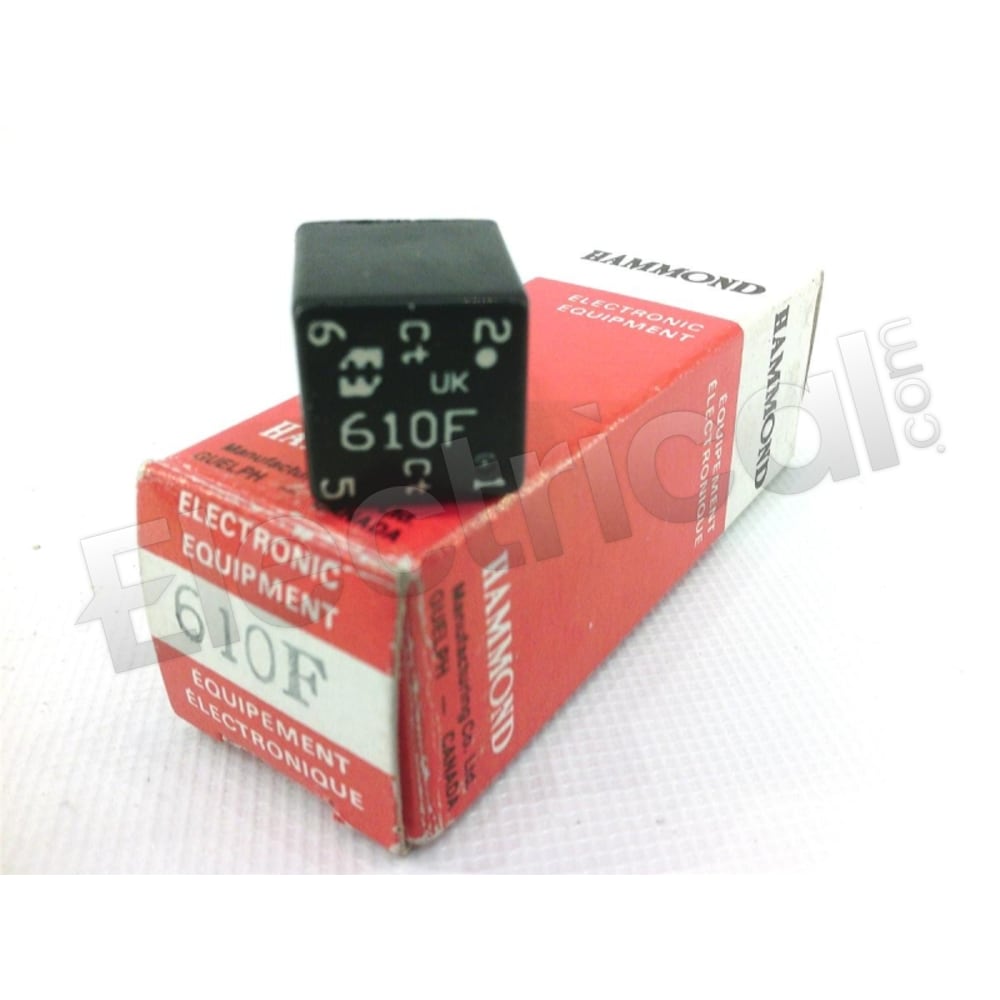 610F Hammond Mfg Transformer Part Transformer