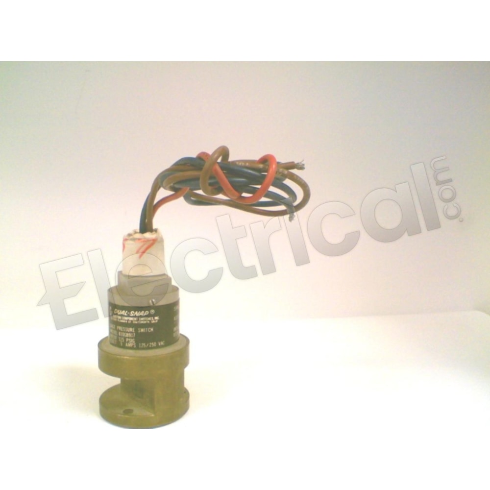Custom Component Switches 610GB917 Automation Switch Automation