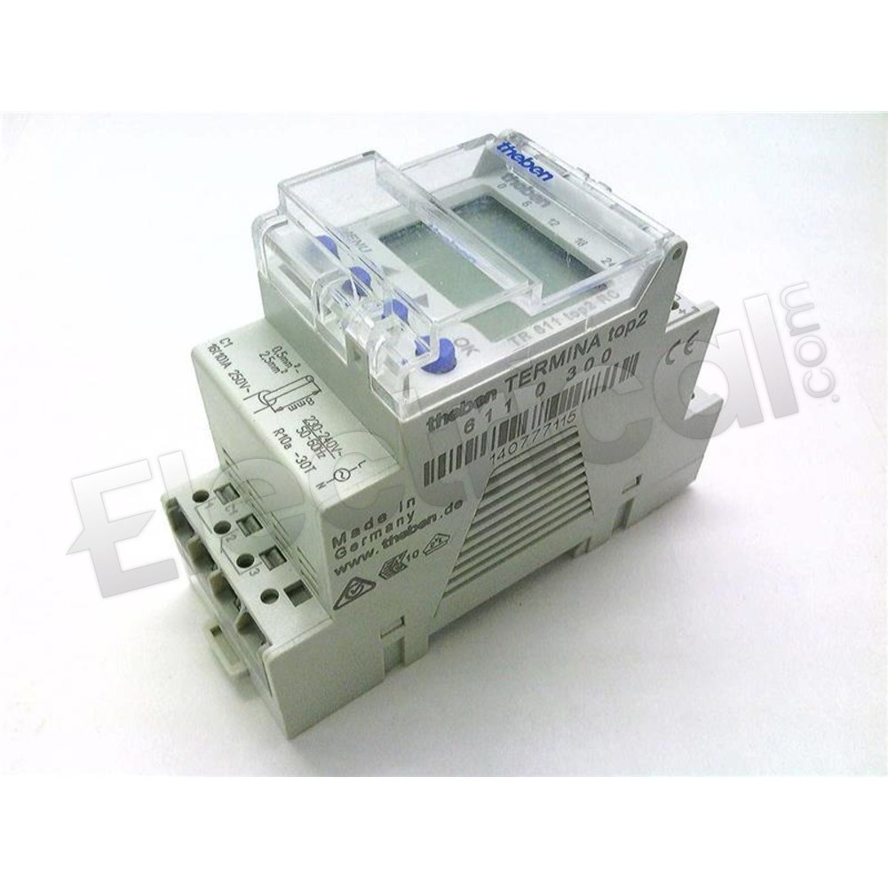 Theben 611-0-300 Automation Relay Automation