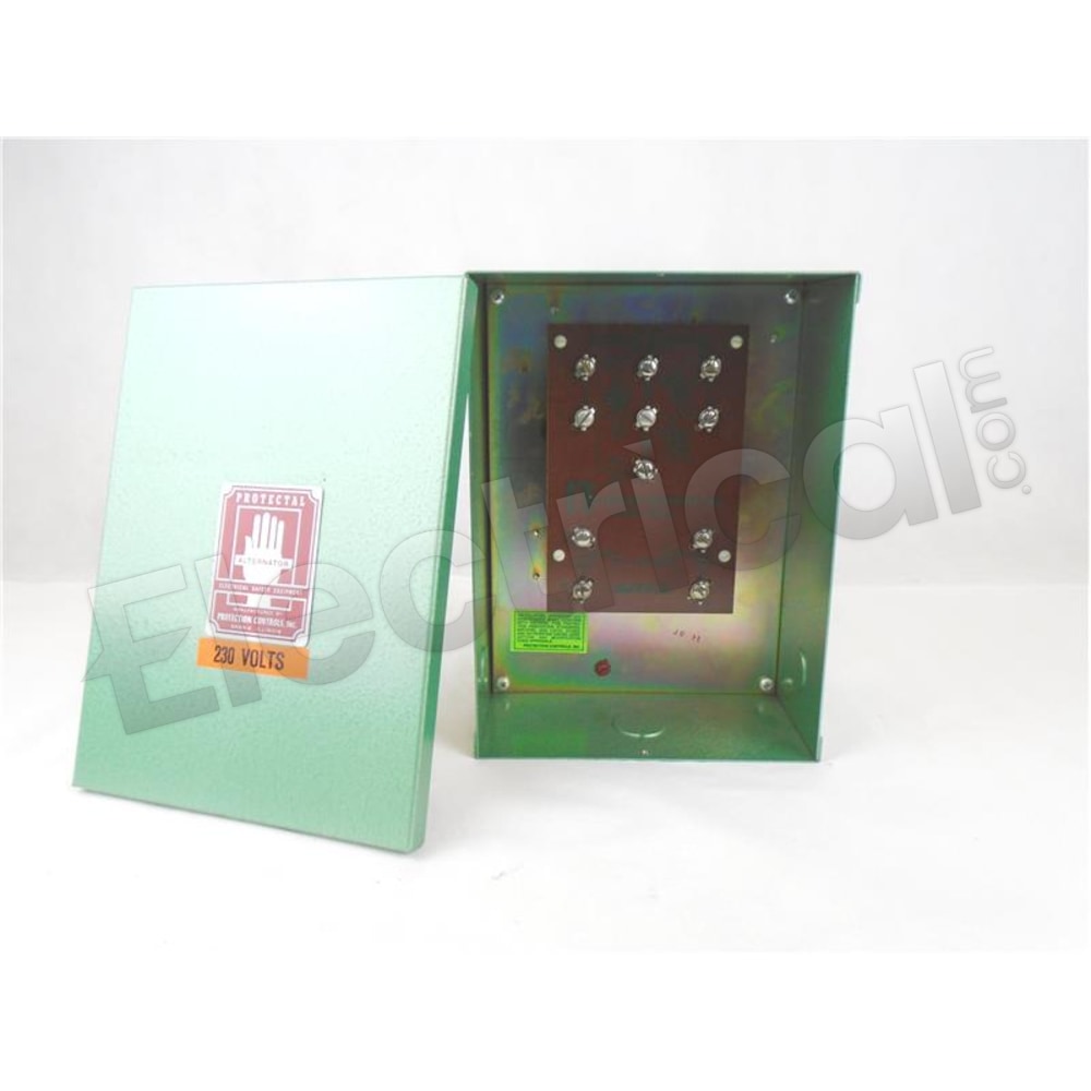 Protection Controls 6111-RP-B Control Automation