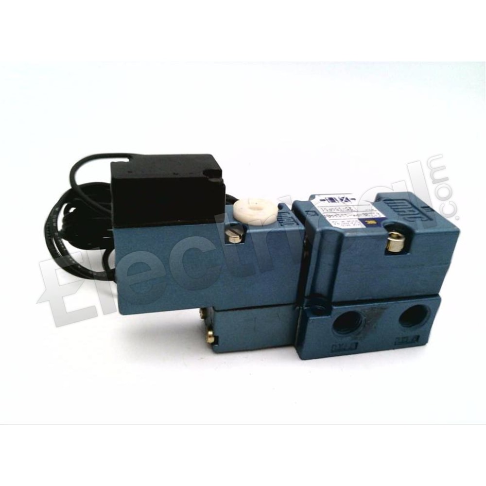 6112B-PM-111AABA Mac Valves Solenoid Valve Valve