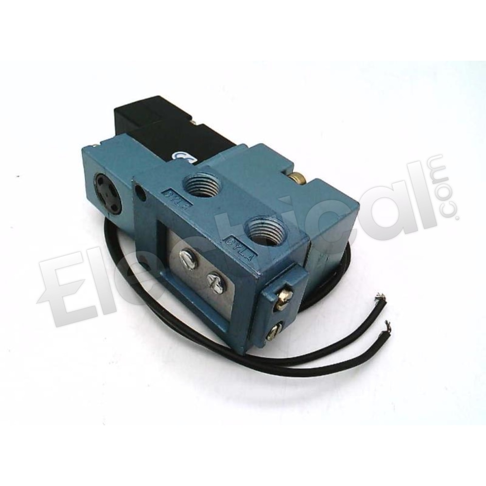 6112B-PM-111CA Mac Valves Solenoid Valve Valve